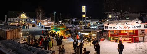Niseko Nightlife Guide Rhythm Japans Top Picks