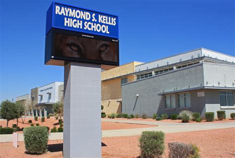 Raymond S Kellis High School Ricor Inc