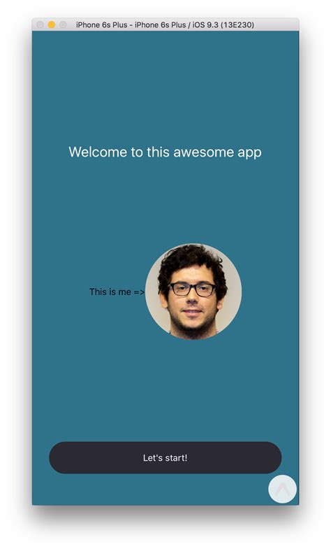 How I Met With React Native So Reactiveconf Has Took Place In By