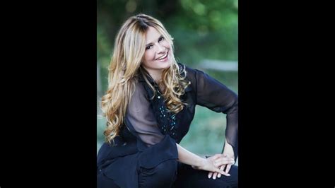 Debora Caprioglio Ospite A Cinenews24 Youtube