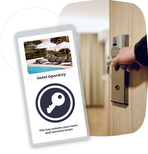 Digital Key SDK Easy Integration With Your Hotel OpenKey