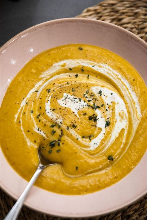 Parsnip Soup Katie Pix