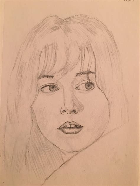 Drawing Of The Same Reference In Different Years Rdrawing