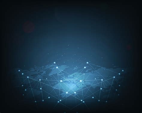 Network Connection 26609631 Vector Art At Vecteezy