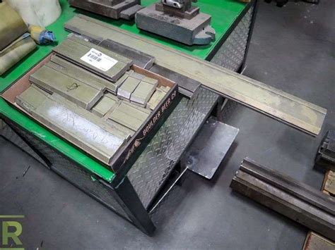 Aluminum Joggle Dies Roller Auctions