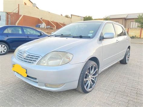 Used Toyota Runx 2011 Runx For Sale Windhoek Toyota Runx Sales Toyota Runx Price N 68 000