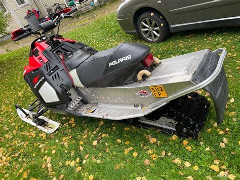 Polaris 600rr 600 Cm³ 2008 Kajaani Snow Mobile Nettimoto