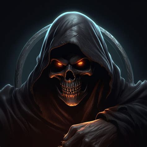 Premium Photo Super Dope Laid Back Killer Skeleton Streetwear