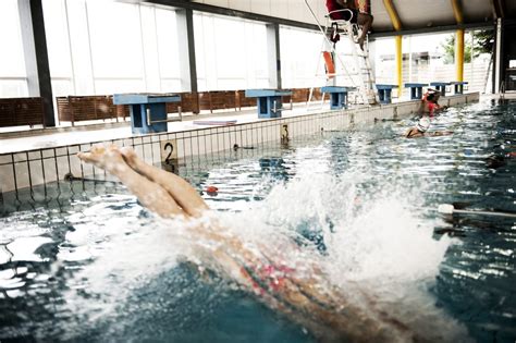 Best In Town A Guide To Swimming In Brussels