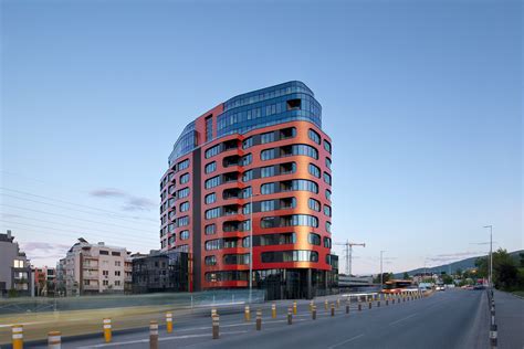 Проекти Stellar жилищна сгарада Жилищно проектиране София ИПА Архитекти София