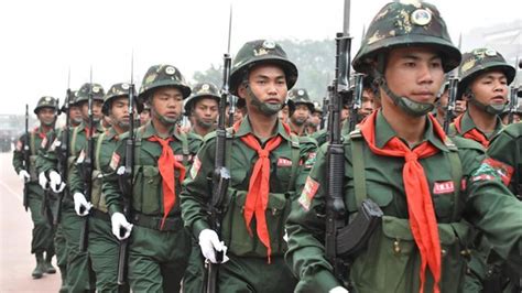 ထိုင်းနယ်စပ် တပ်စခန်းတွေပြန်ဆုတ်ရေး နှစ်နိုင်ငံအဆင့် ညှိနှိုင်းရမယ်လို့ “ဝ” တပ်ဖွဲ့ပြော — မြန်မာဌာန