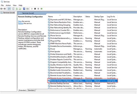 Fixed RDP Stuck In Configuring Remote Session