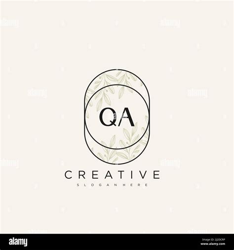 Qa Template Stock Vector Images Alamy