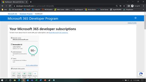 Microsoft Intune Test Tenant Creation And Initial Console Set Up Tech Journey With Mishra