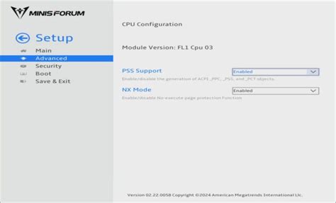 AMD Ryzen 9 7945HX BIOS Settings Power Consumption And Bifurcation Virtualization Howto