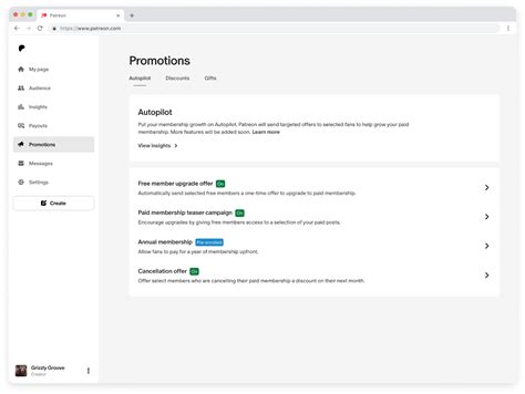 Automate Your Growth With Autopilot Patreon Help Center
