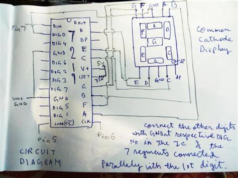 Temperature And Humidity Monitor Using Dht22 And Max7219 Using Arduino • Tech Projects
