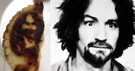 Christians In Michigan Think This Perogi Looks Like Jesus I Think It