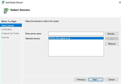 Upgrading Windows Failover Cluster 2012r2 To 2016 Mssqltrek