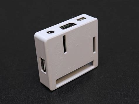 Overview 3d Printed Raspberry Pi A Case Adafruit Learning System