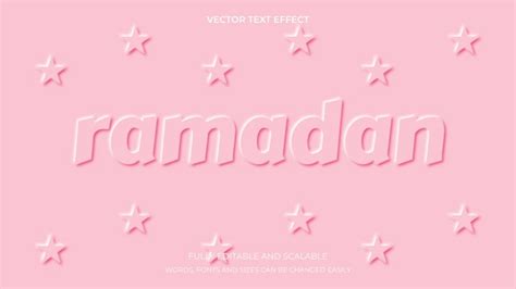 Premium Vector Neumorphic Text Effect Editable Embossed And Modern