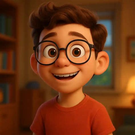 Pixardisney 3d Anime Style Ai Photo Filter Effect