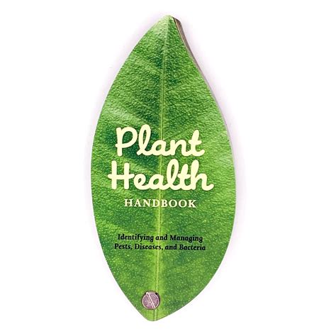 Plant Health Handbook Kikkerland B V