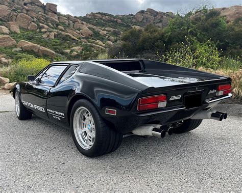De Tomaso Pantera