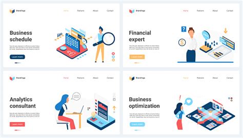 비즈니스 혁신 금융 창업 미래 기술 사람들은 기계로 일합니다 3차원 형태에 대한 스톡 벡터 아트 및 기타 이미지 3차원 형태 개념 개발 Istock