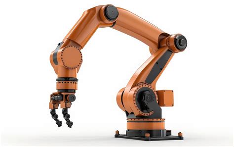 Unveiling A Cuttingedge Robotic Manufacturing Process Display Premium Ai Generated Image