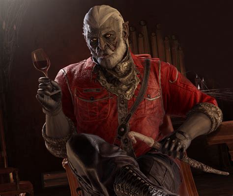 Pol Casamiquela Rainbow Six Siege Kaid Halloween Event