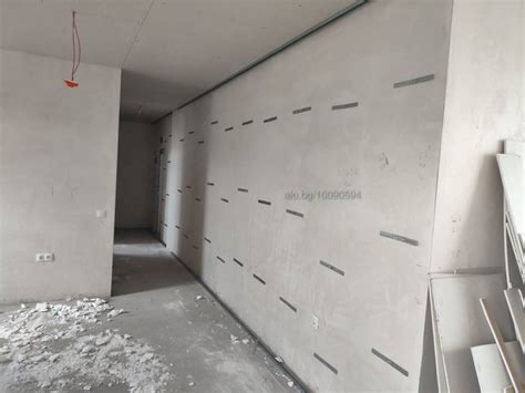 Монтаж на гипсокартон и ламинат Строителни услуги Бургас Сухо строителство Окачени