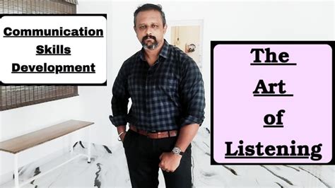 Manikandan Sundaresan On Linkedin Are You A Good Listener Make Use Of