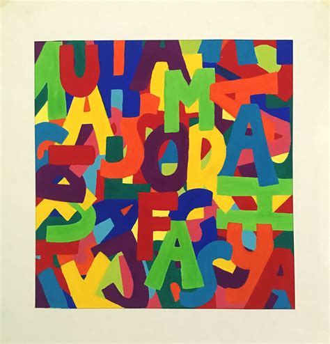 Alphabetical Filling Behance