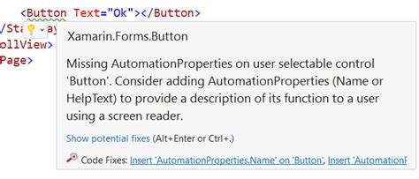Xamarinforms And Maui App Accessibility Critical Hit Technologies