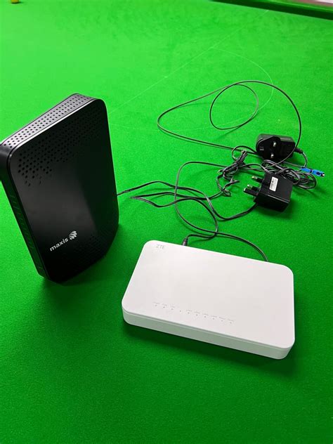 Maxis Wifi Router Modem Computers Tech Parts Accessories