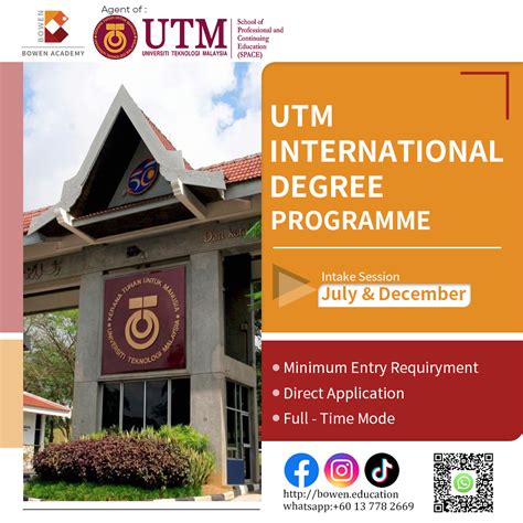 Study In Utm Bowen Group