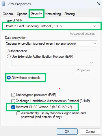 How To Setup PPTP VPN Connection Complete Steps