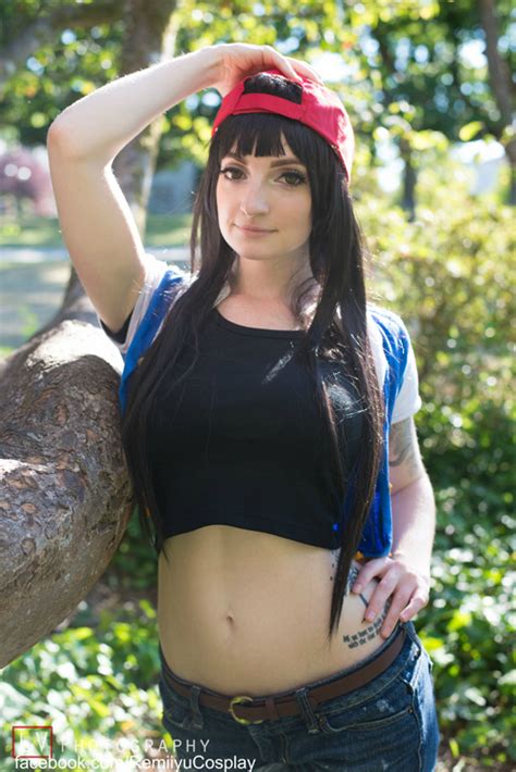 Chicas Cosplay Ash Girl Pokemon Cosplay