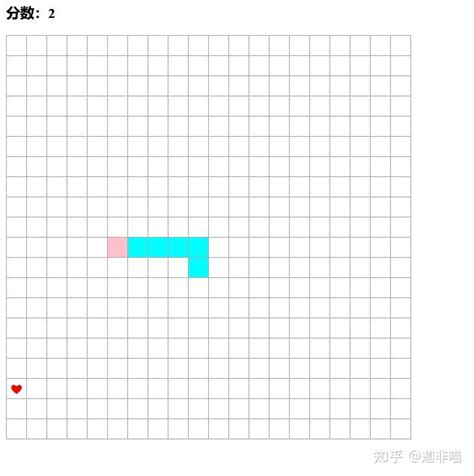 vscode javascript实现贪吃蛇游戏 知乎