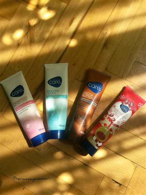 Hera'nın Paylaştıkları: Avon | El Kremi