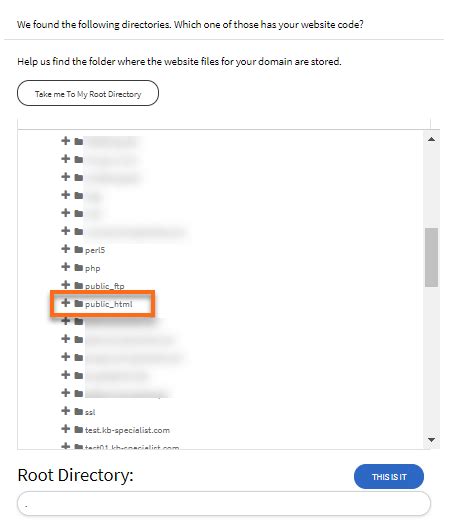 Enable SiteLock SMART Scan