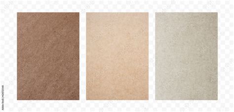 Vector Paper Background Texture In A4 Size For Design Work Cover Book Presentation Brochure