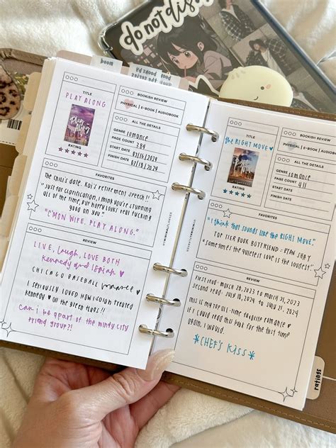 24 Brilliant Reading Journal Ideas Youll Want To Copy Bookscouter Blog