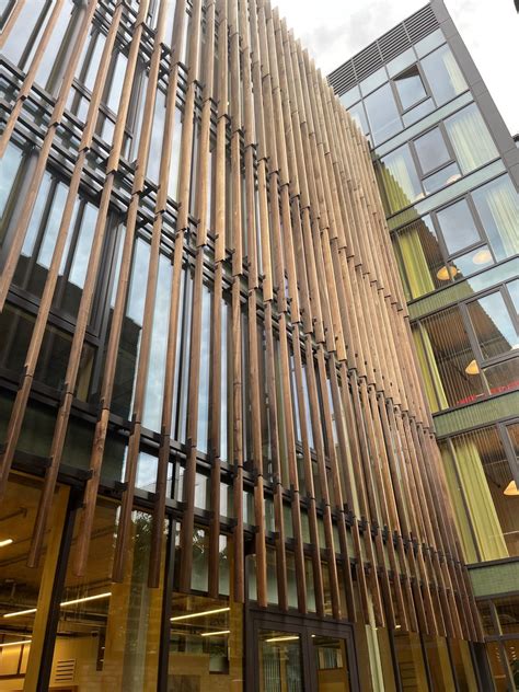 Timberconstruction Timberengineering Londonarchitecture