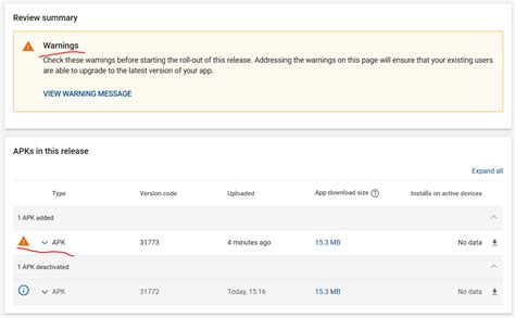 Android Can T Publish Xamarin Forms App S Apk File On Google Play Store Stack Overflow