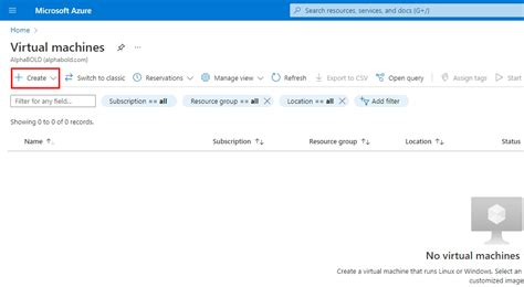 Deploy Flutter Web App To Azure Vm