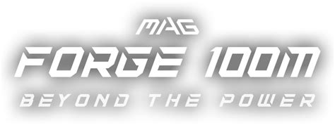 Mag Forge M Gaming Case The Most Innovative Sophisticated And Customizable Gaming Chassis