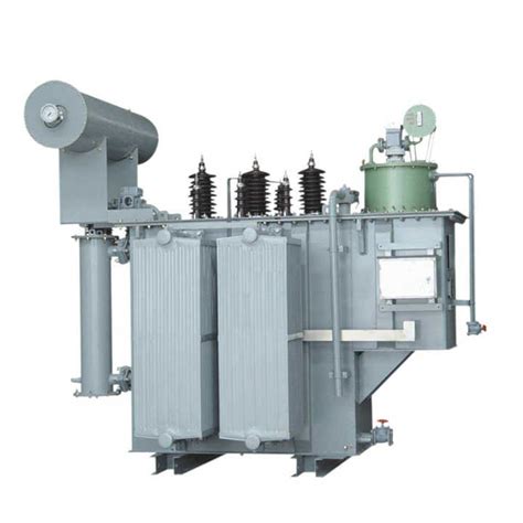 High Voltage Small Electrical Electrical Power Transformer Power Transformer Liquid Immersed