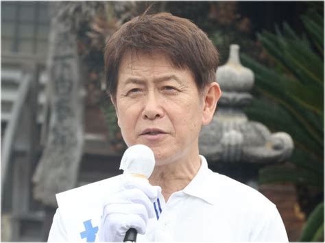 下田市長選告示、立候補3人の第一声は？ 現新 三つどもえの争いに：東京新聞デジタル